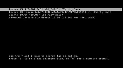 How To Dual Boot Ubuntu And Fedora On Your Pc Foss Linux