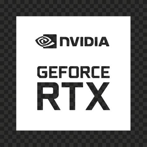 Nvidia Geforce Logo Png