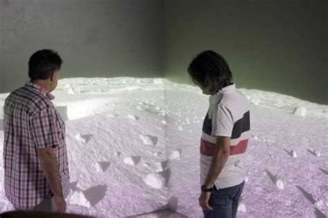 La Uv Simula Sòls Lunars Amb Ia Per A Millorar La Conducció Autònoma De Vehicles Exploradors