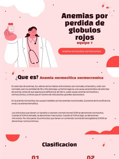 Anemia Normocitica Normocromica Pdf Anemia Glóbulo Rojo