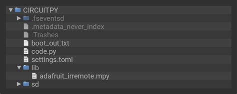 Circuitpython Adafruit High Power Infrared Led Emitter Adafruit