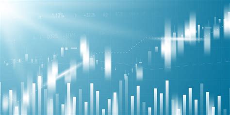 비즈니스 벡터 일러스트 레이 션 디자인 주식 시장 차트 또는 비즈니스 및 금융 아이디어를위한 Forex 거래 차트 거래자에 대한 스톡 벡터 아트 및 기타 이미지 Istock