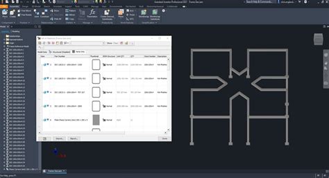 Inventor Frame Generator And It S Latest Updates