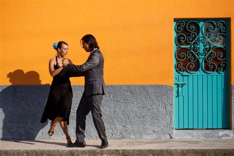 Tango Origin And History
