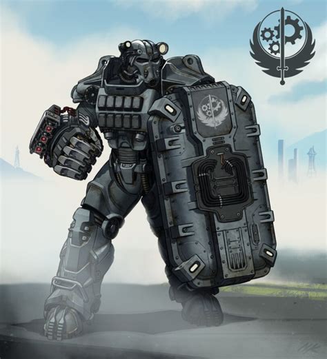 Brotherhood Of Steel Братство Стали Bos Brotherhood Of Steel