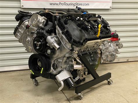Ford Coyote And Mod Motor Engine Stand For Transportation Storage Ship