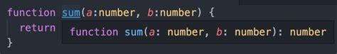Solved How Does Vscode Get Type Inference Result During Using