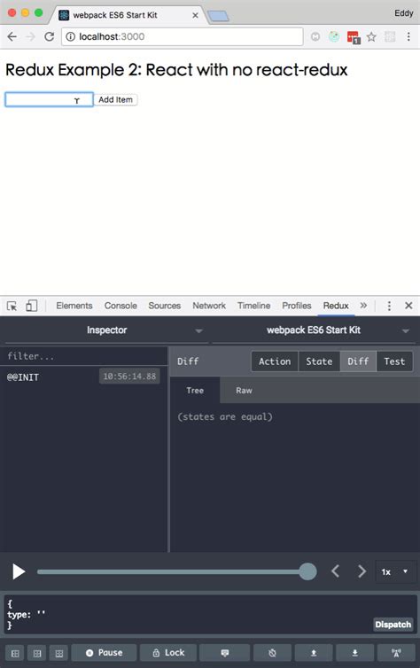 第一次使用redux於react應用 · react dom界的彼方 繁中