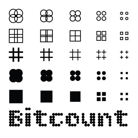 Bitcount Typographica