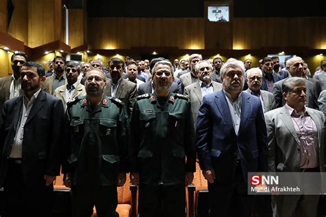 مراسم تکریم و معارفه روسای بسیج اساتید و بسیج فرهنگیان