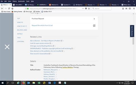 Adding An Oadoi Dot Org GES Link To Primo Ex Libris Developer Network