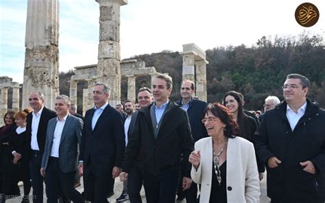 عکس بازگشایی کاخ آیگای، محل تاج‌گذاری اسکندر مقدونی