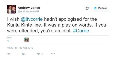 Coronation Street Apologise For Eva Prices Racist Comment As Viewers