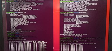 Iperf Udp Test And Drop Packets Jetson Agx Xavier Nvidia Developer