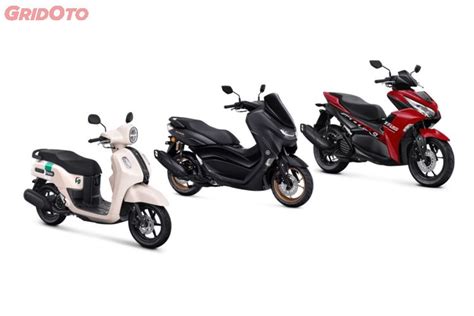 Harga Spare Part Motor Matic Yamaha Terbaru Reviewmotors Co