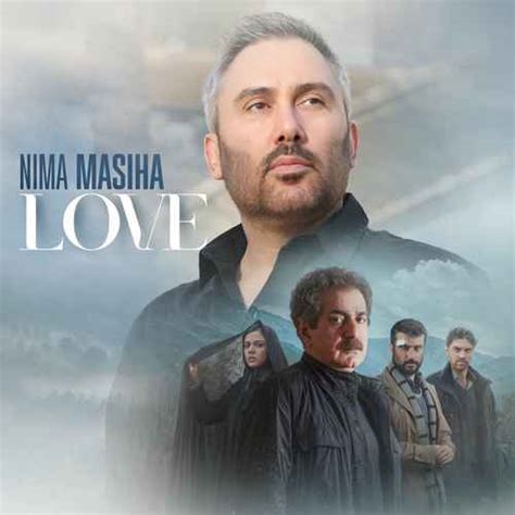 دانلود آهنگ جدید نیما مسیحا عشق متن ترانه سل آهنگ
