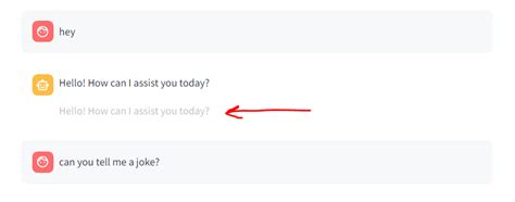 chatbot message appears twice llms and ai streamlit