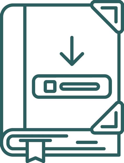 Downloadable Line Gradient Green Icon 38960683 Vector Art At Vecteezy