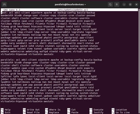 Ubuntu Virtualmin Setting Up Virtualmin In Ubuntu Server Linuxfordevices