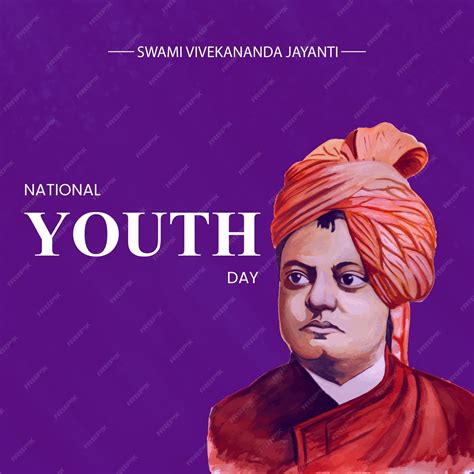 Swami Vivekananda Sayings For Youth