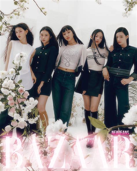 [잡담] 뉴진스 샤넬 디올 화보 전부 레전드였음 분위기 차이도 너무 좋고 인스티즈 Instiz K Pop 예능 카테고리