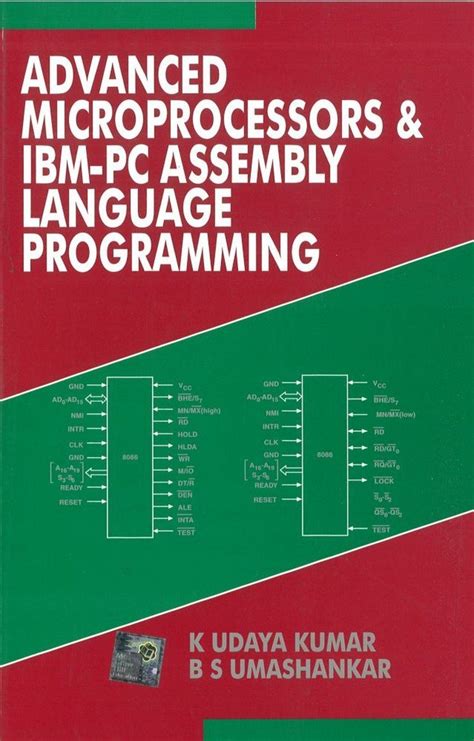 Advanced Microprocessors And Ibm Pc Assembly Language Programming