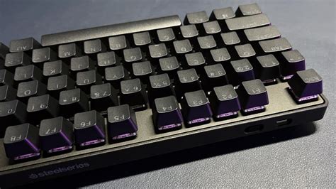 SteelSeries Apex Pro TKL Wireless Review Predictably Good Tom S Hardware