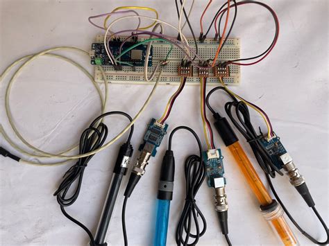 This Biofloc Monitoring System Is An Innovative Device To Help With