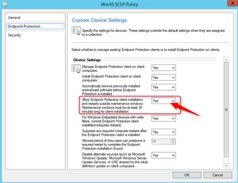 SCCM SCEP And Defender Making It All Work