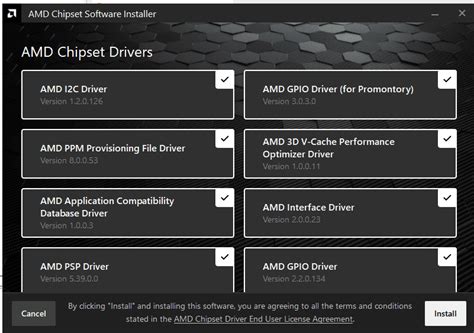 Amd Setup Was Muss Ich Da Jetzt Alles Machen Hardwareluxx