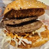 食記 麥當勞韓味雙牛魷魚堡 真的一試就好 fastfood板 Disp BBS