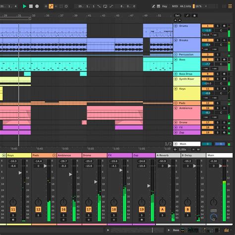 Whats New In Live 12 Ableton