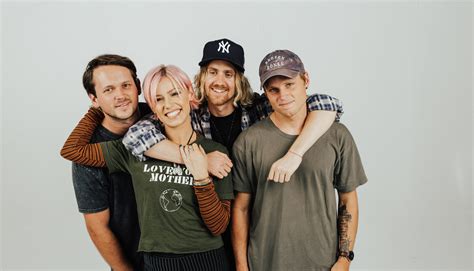 Tonight Alive Bring Out Heavy Emotions In New Offering Underworld