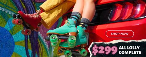 Moxi Roller Skate Shop Moxi Shop