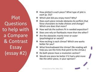 Plot Revised PPT
