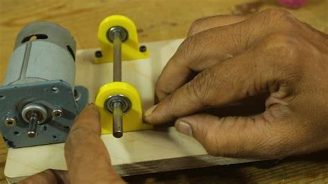 Diy Simple Arduino Based Solenoid Winding Mahcine