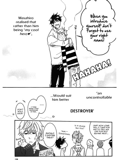 Arii Memeko Hitorijime My Hero ~ Vol1 Eng Page 5 Of 7 Myreadingmanga