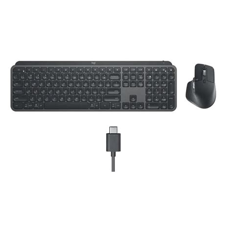 Logitech MX Keys Mouse