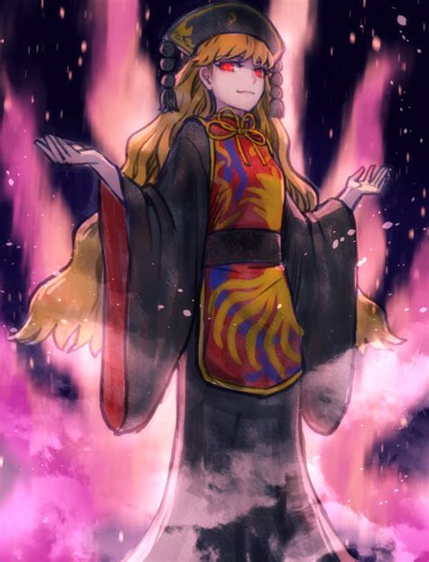 Junko Touhou Drawn By Meimaruinuchiyo Danbooru