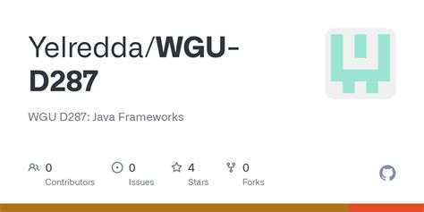 wgu d287 src test java com example demo domain parttest java at main · yelredda wgu d287 · github