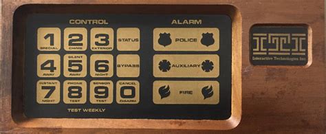 Reverse Engineering An Obsolete Security System Hackaday