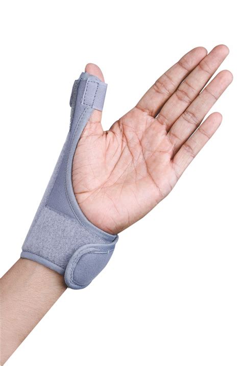 Thumb Spica Splint Cavash Medical Supplies