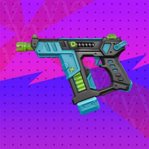 Download Obj File Frenzy Blastx Valorant • 3d Print Object ・ Cults
