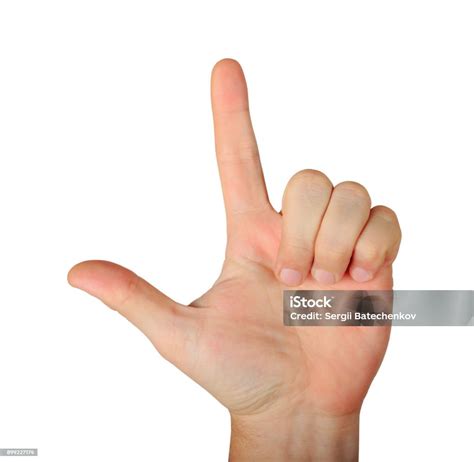 손가락 스냅 제스처 나 기호 절름발이 또는 패자 L 손가락으로 제스처를 의미 알파벳 L에 대한 스톡 사진 및 기타 이미지