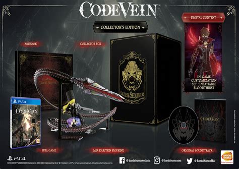 Code Vein [Collector's Edition] (English)