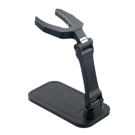 Universal Barcode Scanner Stand Hands Free Barcode Scanning Bar Code Reader Cradle Holder Base