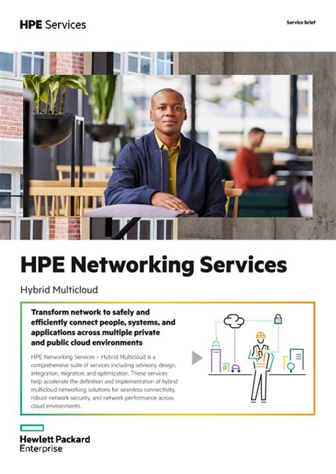 Hpe Networking Services Hybrid Multicloud