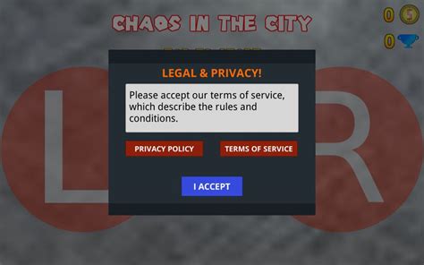 Chaos In The City Unity Game Source Code By Luiscoding Codester