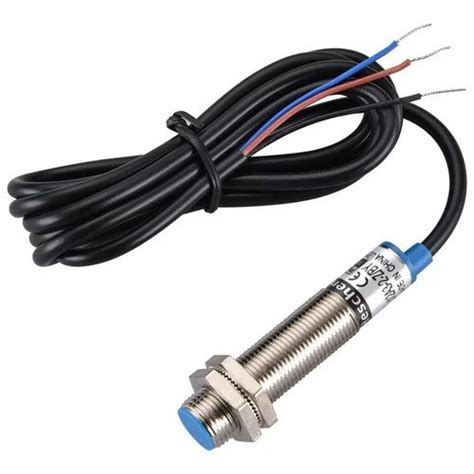 Inductive Proximity Sensor At ₹ 1076 Piece Proximity Sensor In Gurgaon Id 2850228942955
