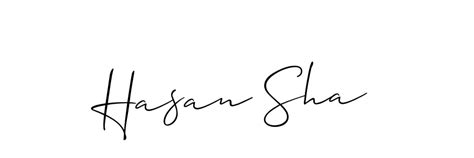79 Hasan Sha Name Signature Style Ideas Exclusive Esignature